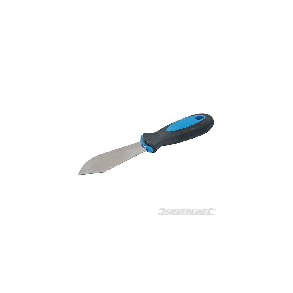 Silverline Expert Putty Knife 40mm – Teign Hardware